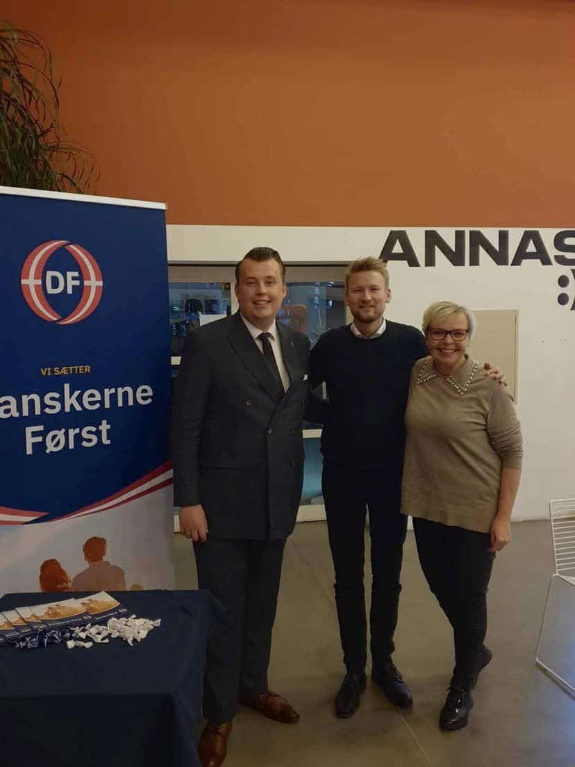 Peter Kofod gæstede DF Holbæk – Dansk Folkeparti Peter Kofod gæstede DF Holbæk – Dansk Folkeparti