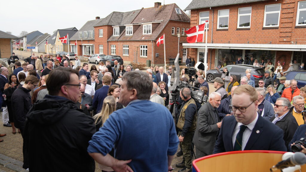 DF er på plads i Ejstrupholm – Dansk Folkeparti DF er på plads i Ejstrupholm – Dansk Folkeparti